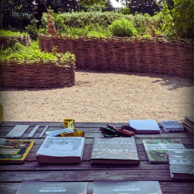 WILDWRIGHTS: Free Nature Writing Event, Sudley Walled Garden, Liverpool ...