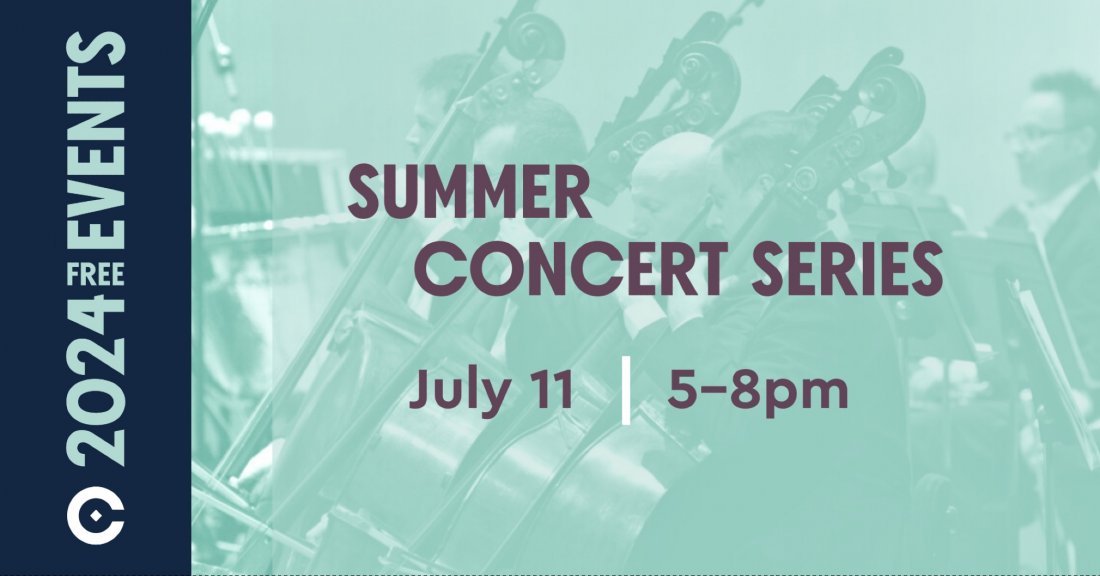 Central Terminal Summer Concert Series, Buffalo Central Terminal, 11 ...