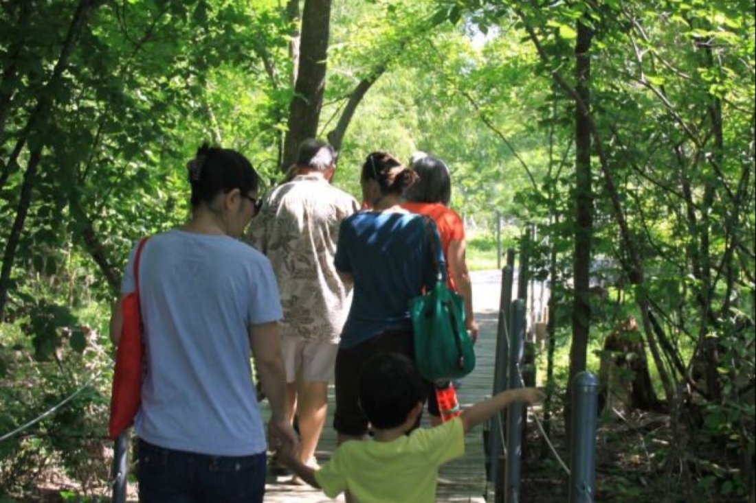 Guided Trails at the Heard, Heard Natural Science Museum & Wildlife ...