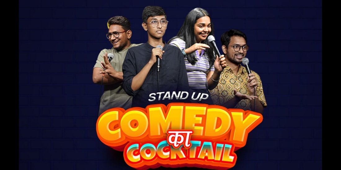 Comedy Ka Cocktail | A Standup Comedy Show, Soul Square, Ahmedabad ...