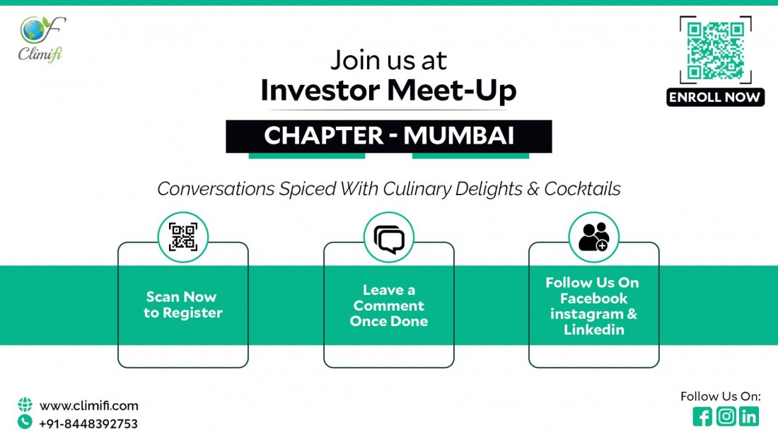 Investor Meetup - Chapter Mumbai Tickets, Mumbai, 10 July 2024 | AllEvents.in