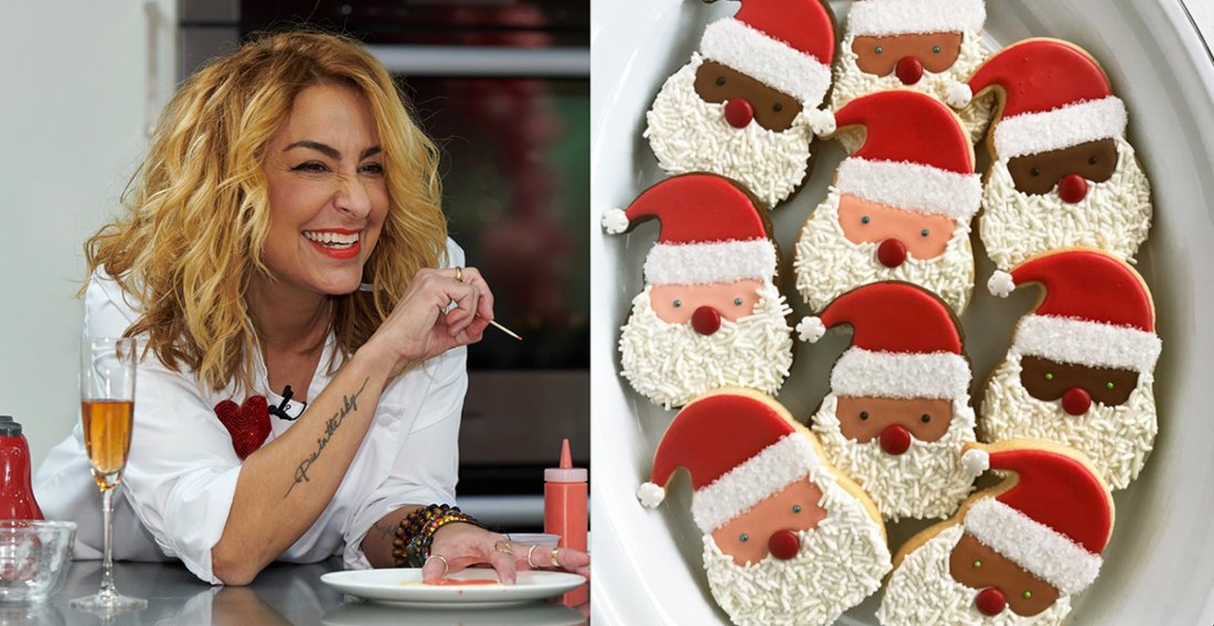 Christmas in July Tips & Techniques Cookie Class: Royal Icing with ...