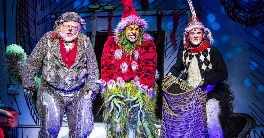 Colorado Symphony Orchestra: How the Grinch Stole Christmas in Concert ...