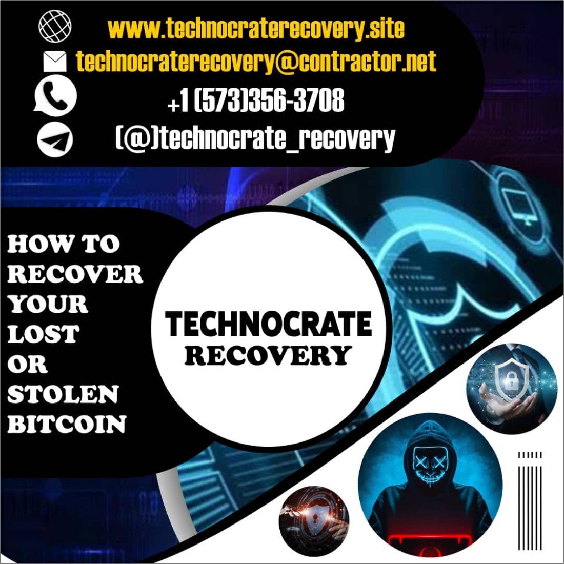 RECOVER FUNDS FROM FRAUDULENT TRADING PLATFORM HIRE_TECHNOCRATE ...