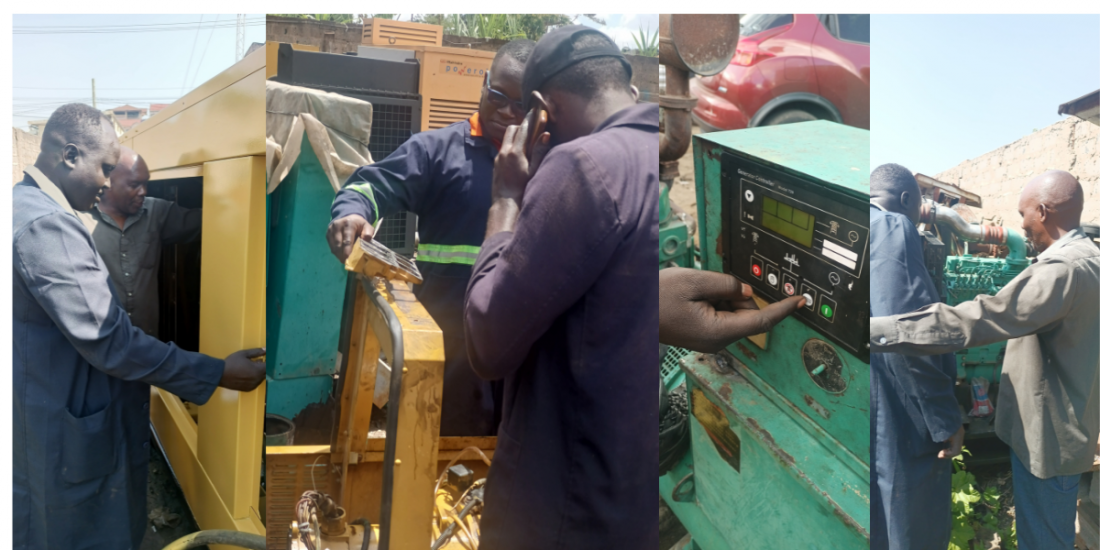 Generator Repair & Emergency Power maintenance Skills training ...