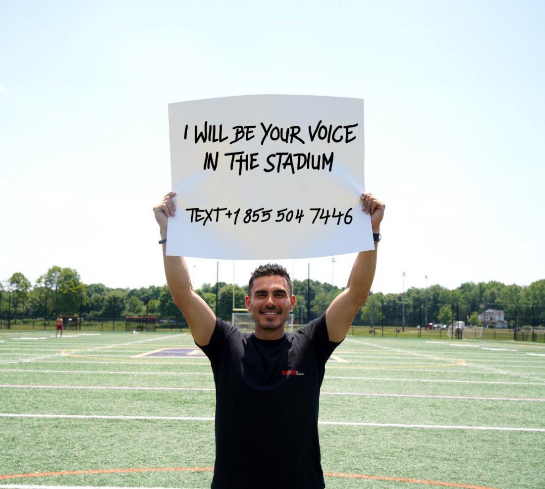 7/10 Total by Verizon Gives a Voice to All Fútbol Fans , Intersection ...