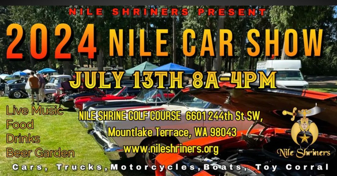 Nile Car Show - Spectators are Free. Car entries $25 at entrance , Nile ...