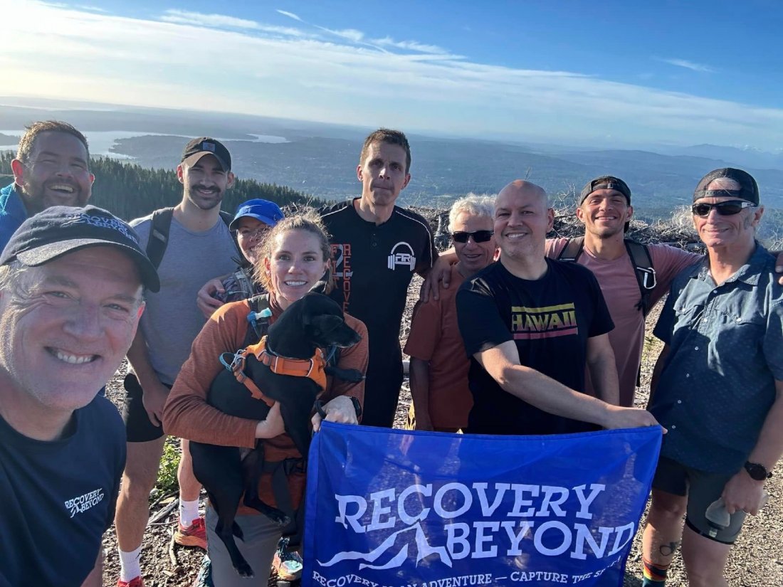 Weekly Cable Line Hike (Recovery Peer Support), Cable Line Trailhead ...