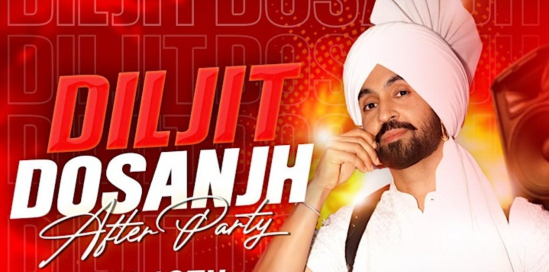 DILJIT DOSANJH AFTER PARTY TORONTO | SAT JULY 13 | FREE ENTRY!, 1108 ...