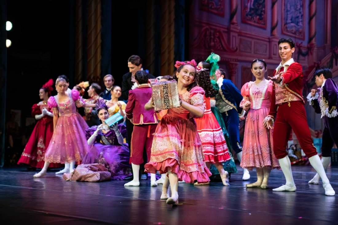 Nutcracker! Magical Christmas Ballet at Paramount Theatre - Denver ...