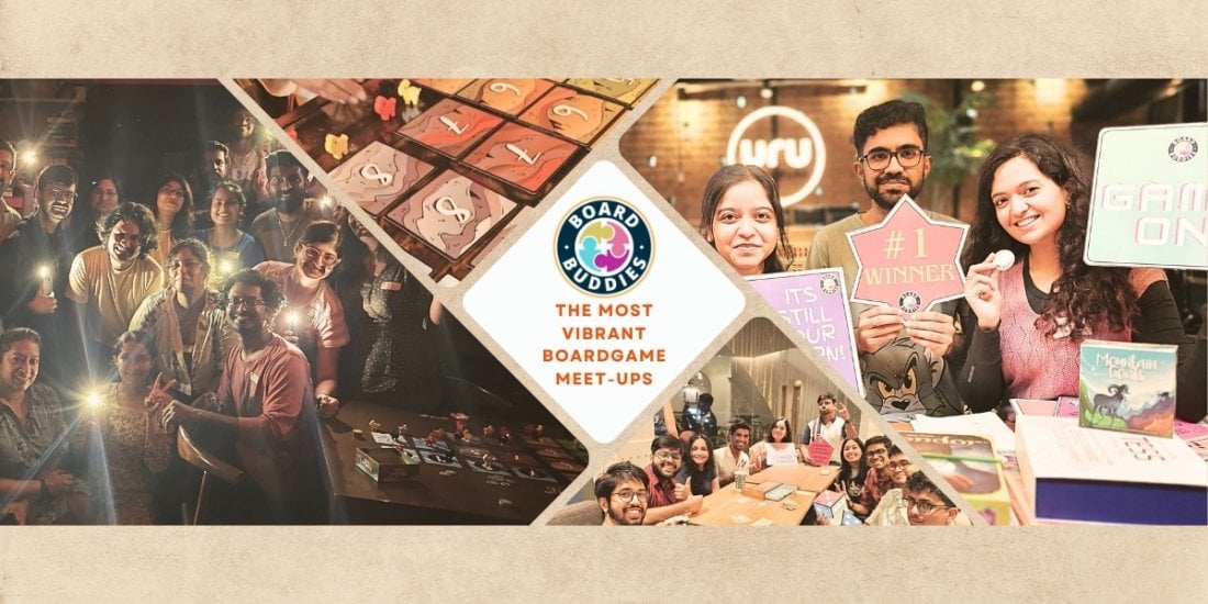 BoardBuddies: Koramangala Boardgame meetup, Bira 91 Taproom ...