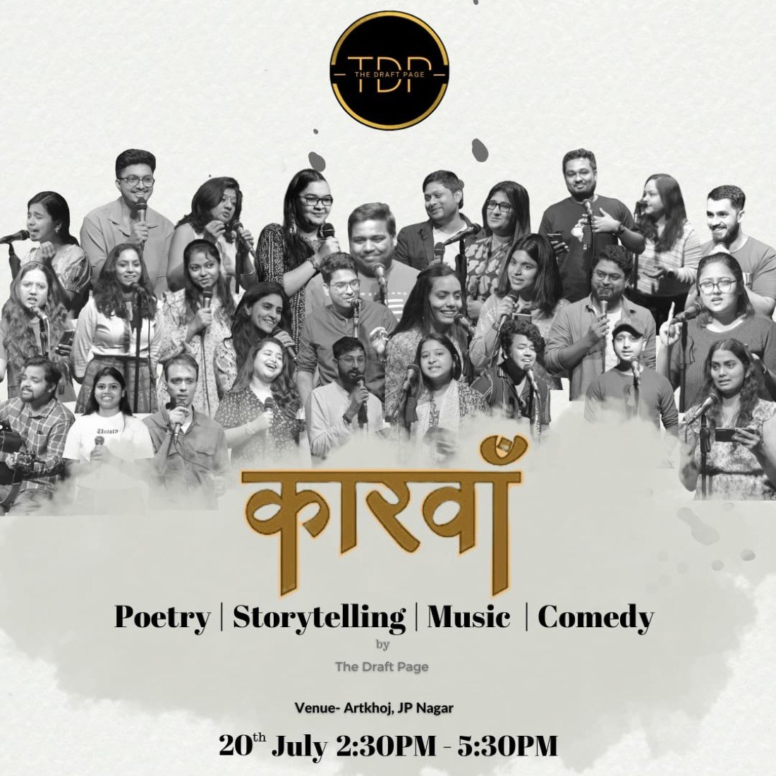 karwaan-an-open-mic-by-the-draft-page-artkhoj-bangalore-20-july