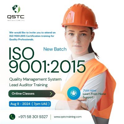 ISO 9001, ISO 14001 and ISO 45001 Integrated Management System Lead ...