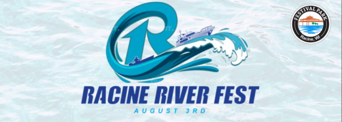 Racine River Fest, Racine Memorial Hall, 3 August 2024 | AllEvents