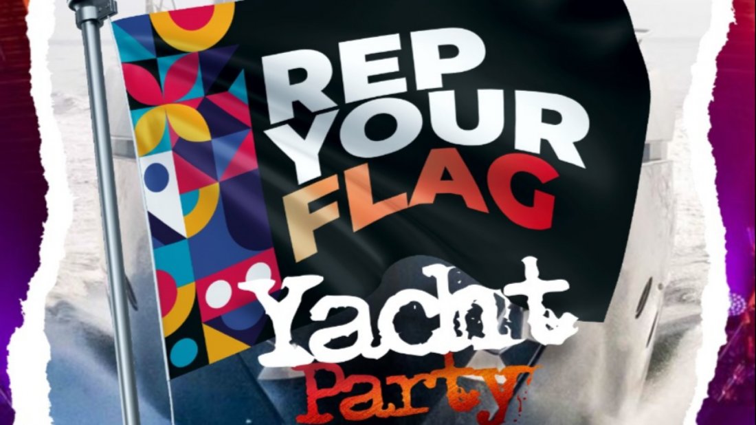REP YOUR FLAG LABOR DAY WEEKEND PARTY CRUISE NEW YORK CITY , PIER 36 ...
