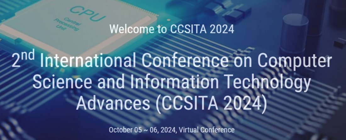 2nd International Conference on Computer Science and Information ...