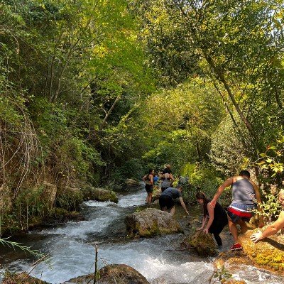 Wet Hiking to the Hidden Gems of AKKAR RIVER on Sun, Jul 28, 2024 with ...