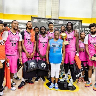 Danny Rumph Classic Charity Basketball Tournament Day 1, Community ...