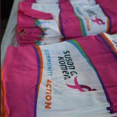 Susan G. Komen MORE THAN PINK Walk Inland Empire, Town Square Park and ...