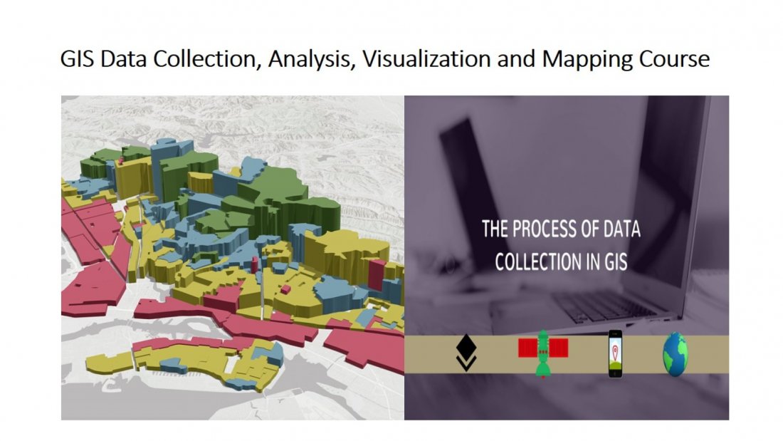 GIS Data Collection, Analysis, Visualization and Mapping Course, Ufundi ...