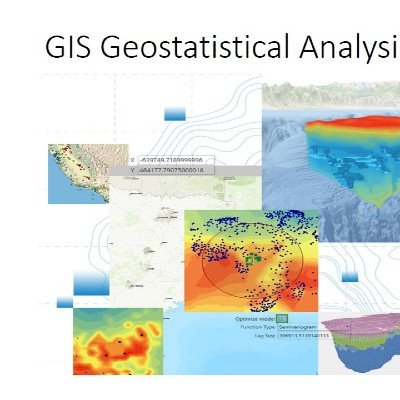 GIS Geostatistical Analysis Training Course Tickets, Ufundi Co-op Plaza, Nairobi, 26 August to ...