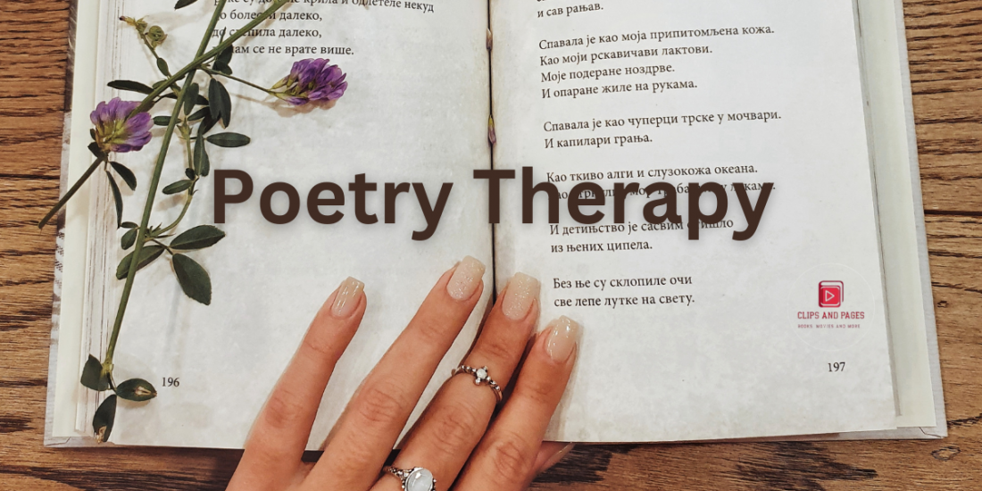 Poetry Therapy Session, July 28 2024 | Online Event | AllEvents
