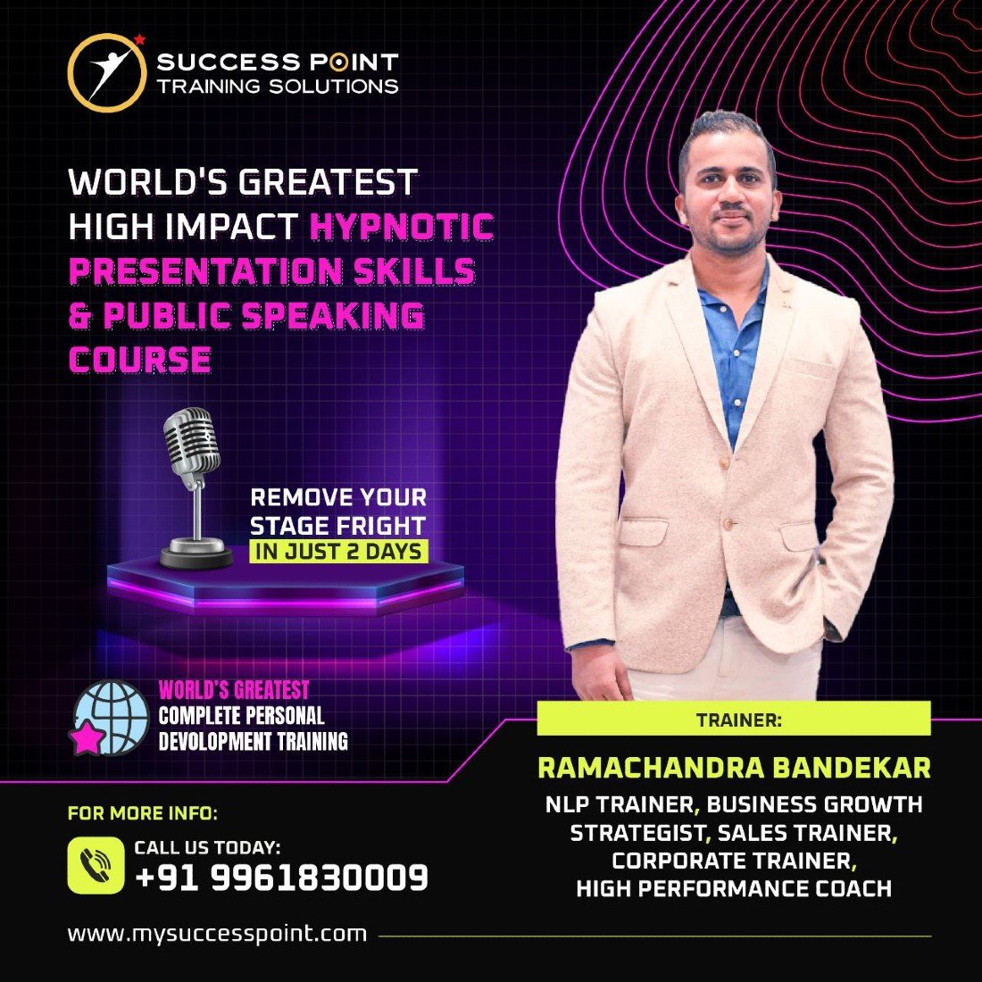 WORLDS GREATEST HIGH IMPACT PRESENTATION SKILLS AND PUBLIC SPEAKING ...