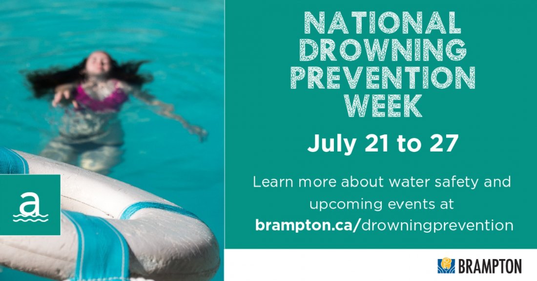 Drowning Prevention Week Water Safety Community Event, Professor's Lake ...