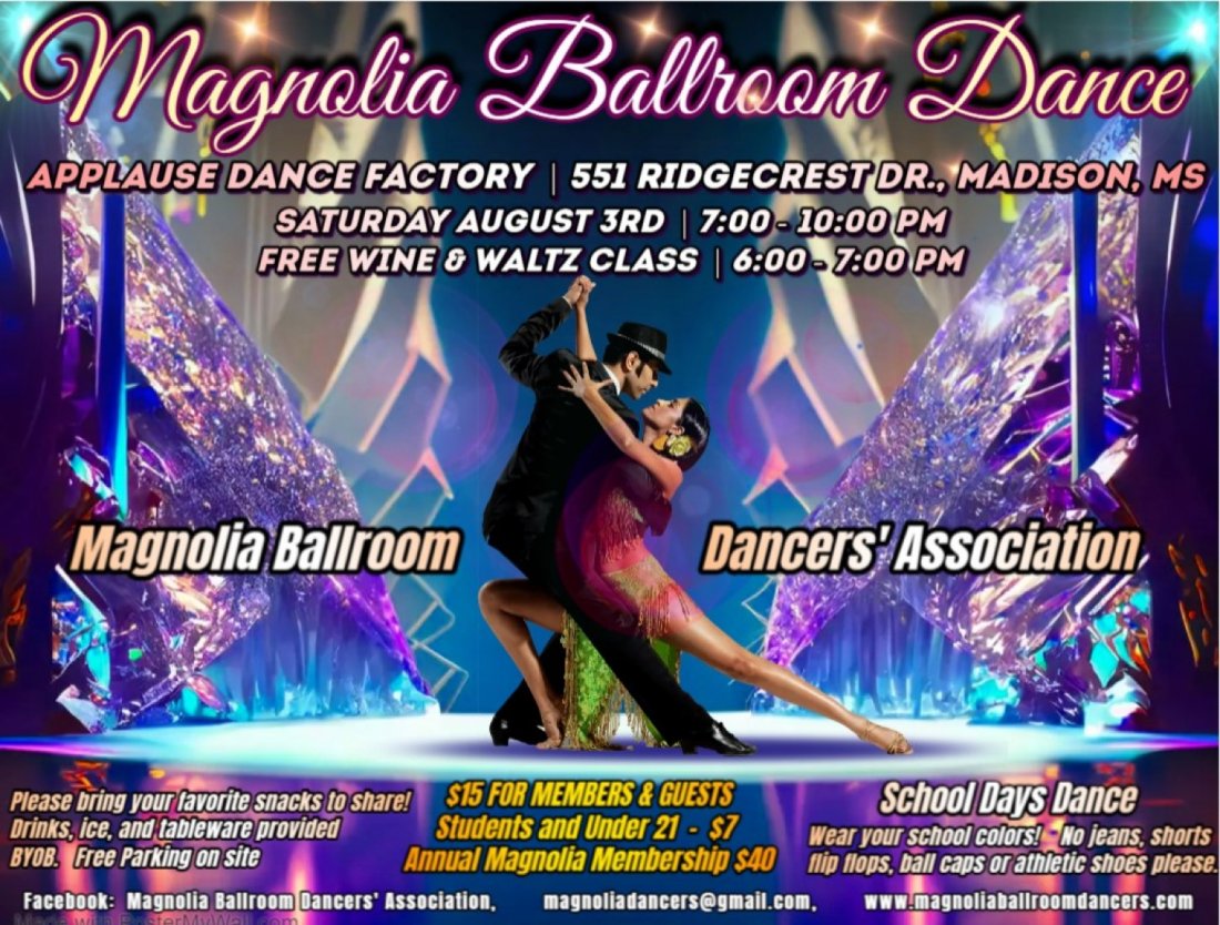 Jackson Events | Upcoming Events & Things To Do In Jackson, MS, United ...