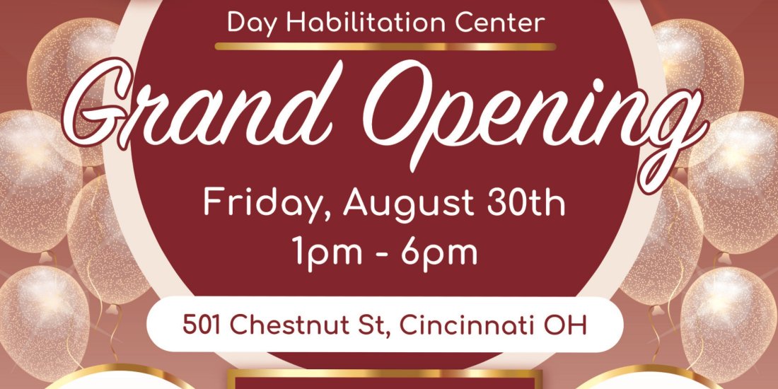 Day Habilitation Center - Grand Opening, 360 Total Care, Cincinnati, 30 ...