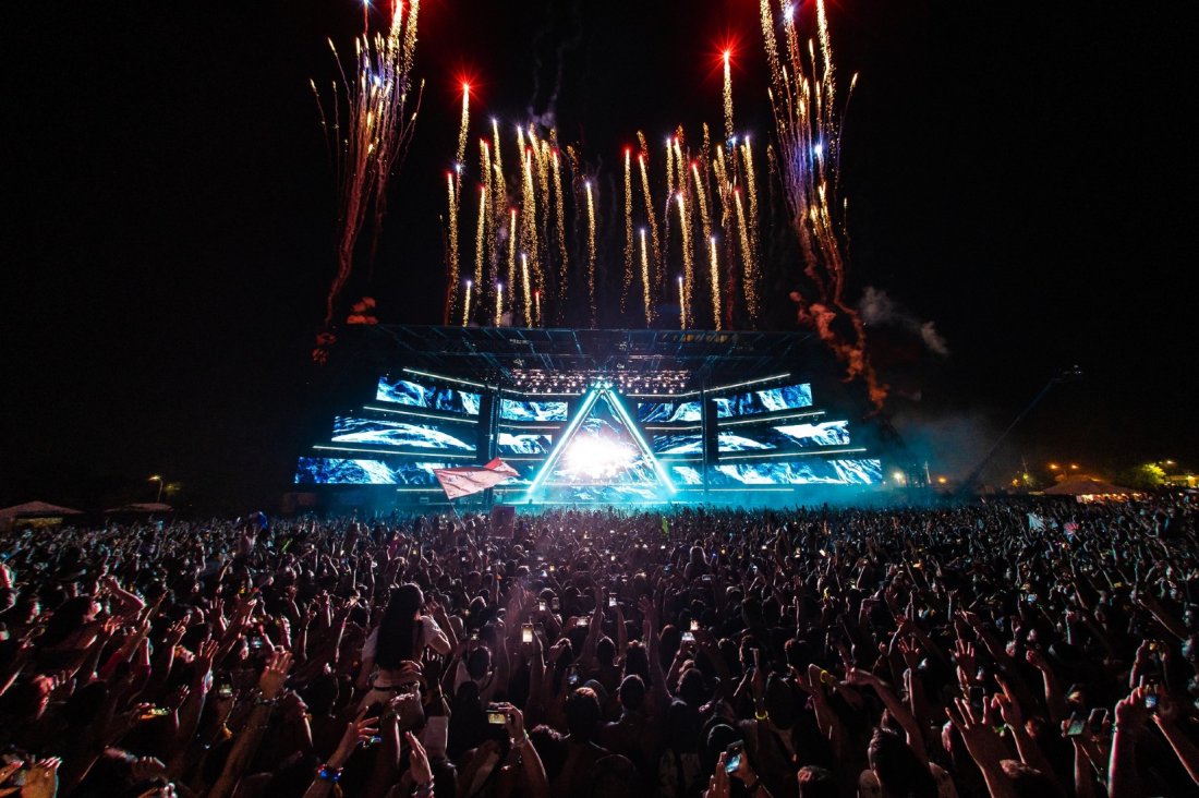 Veld Music Festival 2024 , Veld Music Festival Downsview Park, Toronto ...
