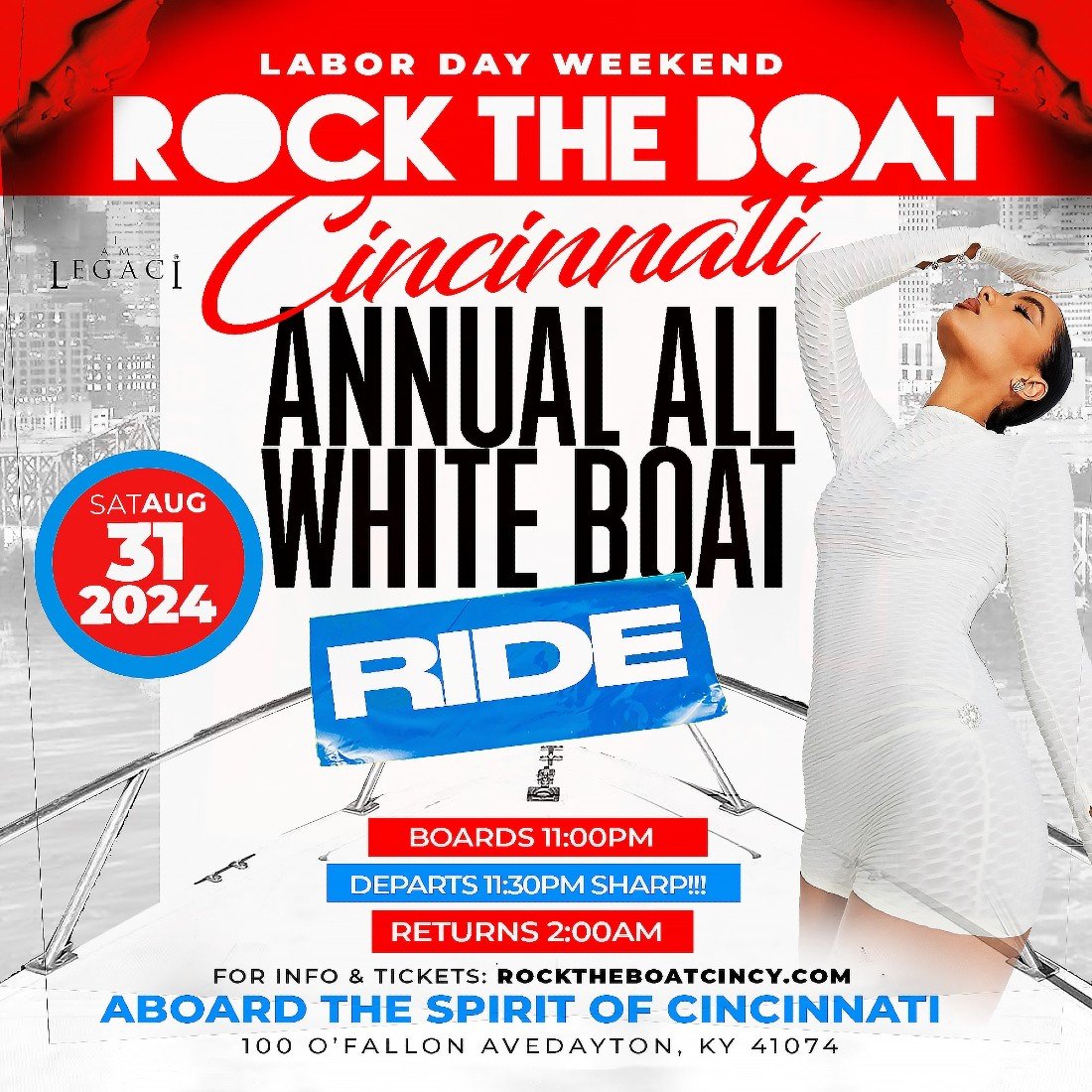 Cincinnati Events | Upcoming Events & Things To Do In Cincinnati, OH ...