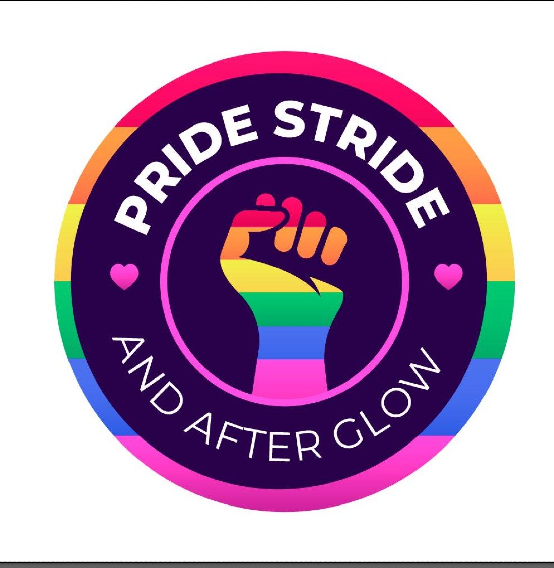 Pride Stride and AfterGlow, Akasia Community Hall, 19 October 2024 ...