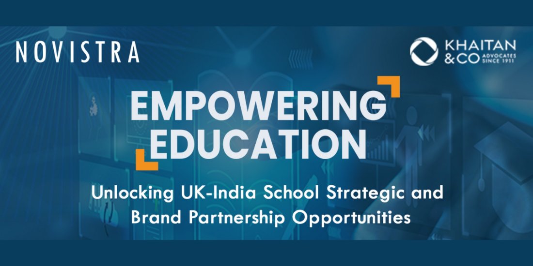 Empowering Education: Unlocking UK-India School Strategic & Brand ...