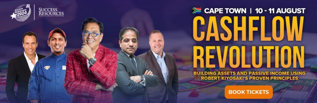 National Achievers Congress -Cash Flow Revolution, GrandWest Casino and Entertainment World ...