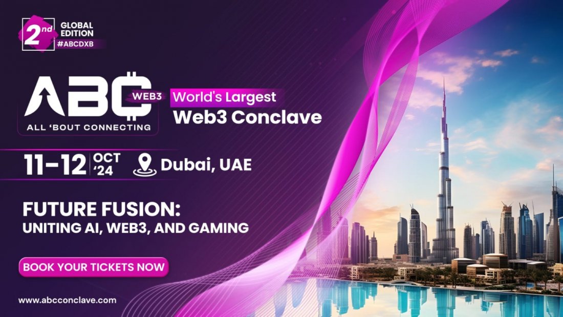 Future Fusion: Uniting AI, WEB3 and Gaming, SO/ Uptown Dubai, 11 ...