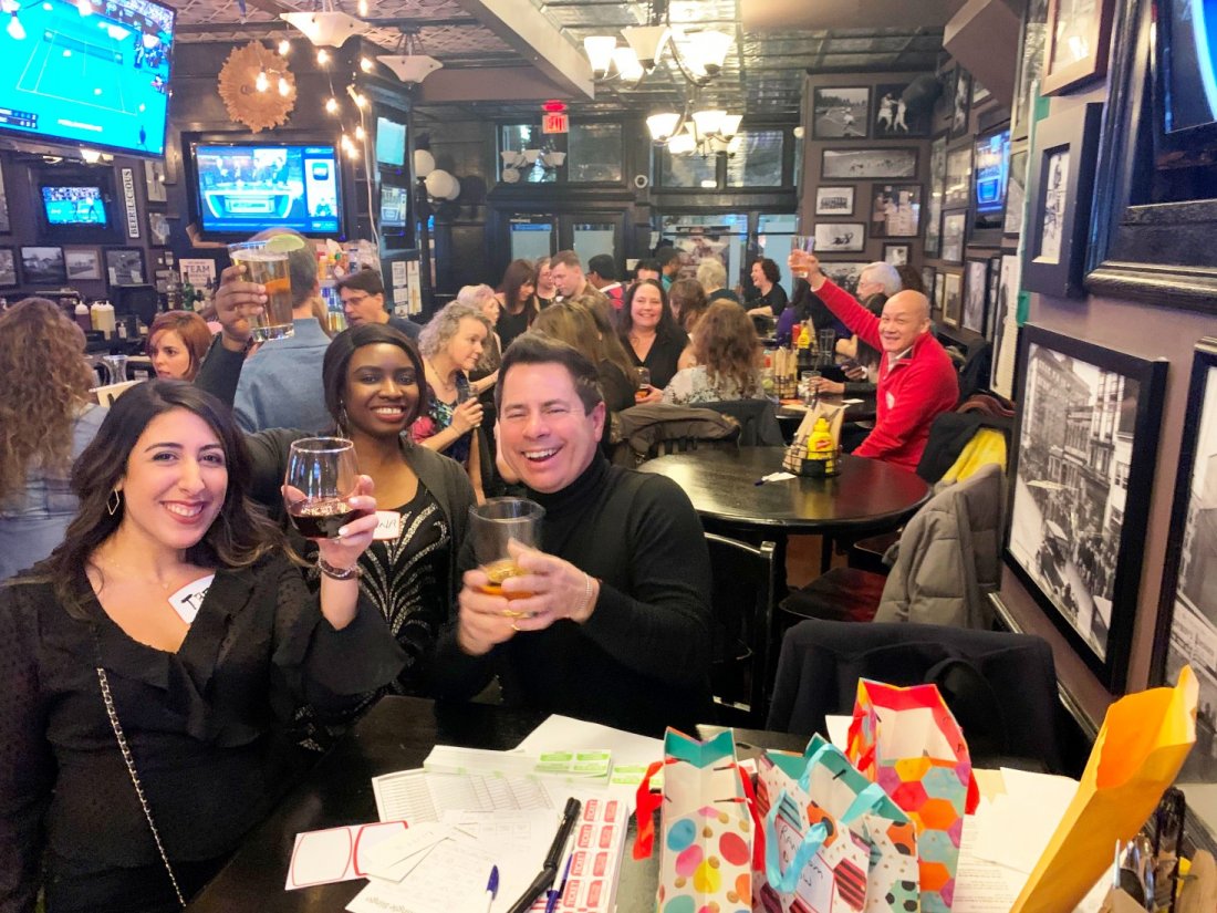 Over 40 Singles Party With Games & Prizes!, One20 Public House and ...