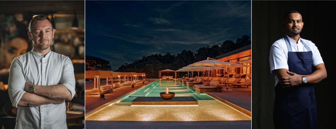 Culinary Masters Showcase Exclusive Four-Hands Dining Experience at One ...