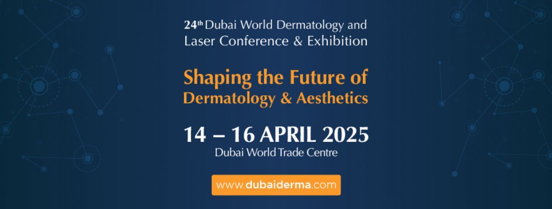 Dubai Derma Event, Dubai World Trade Centre - Sheikh Zayed Road - Dubai ...