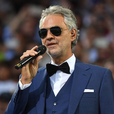 Andrea Bocelli at Hollywood Bowl, Los Angeles Tickets, Hollywood Bowl ...