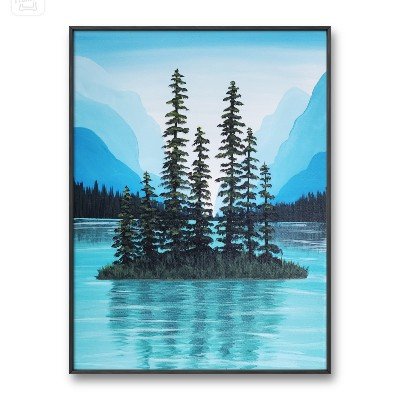 Paint Night at Nanoose Bay Cafe Tickets, Nanoose Bay Cafe, 26 September ...