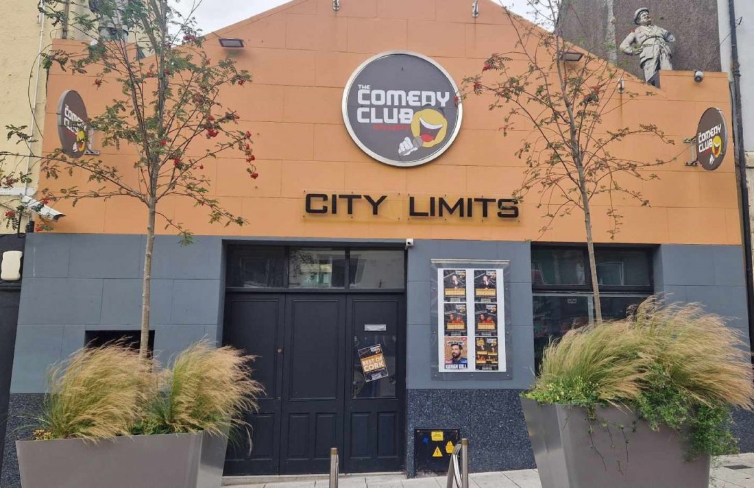 The Best of Cork Autumn Special, Cork Comedy Club - City Limits, 24 ...