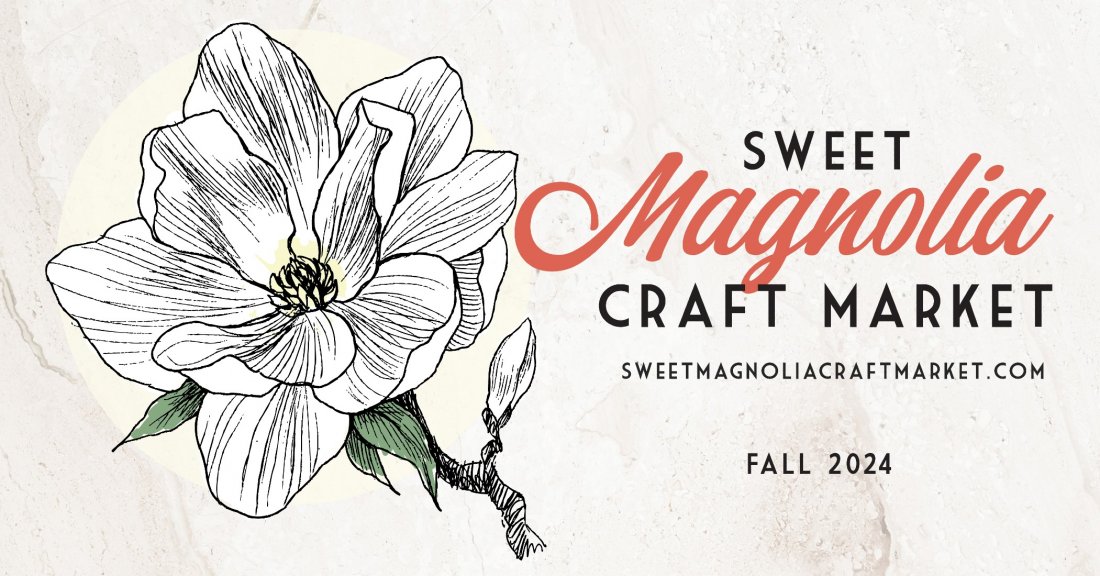 Sweet Magnolia Craft Market 2024, Magnolia Baptist Church, Anaheim, 12 ...