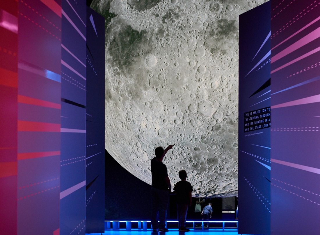 To the Moon, WA Museum Boola Bardip, Perth WA, Australia | AllEvents
