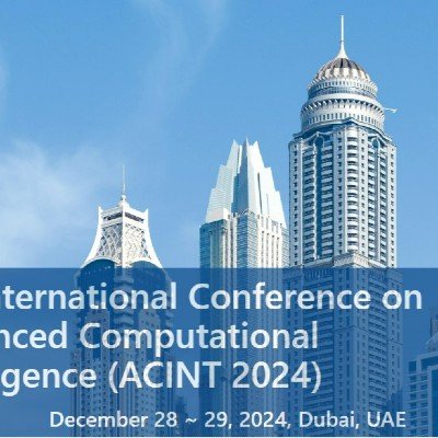 2nd International Conference on Advanced Computational Intelligence ...