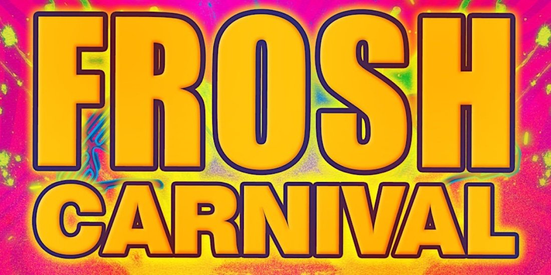 17+ | FROSH CARNIVAL 2024 @ BODEGA NIGHTCLUB | OFFICIAL MEGA PARTY ...