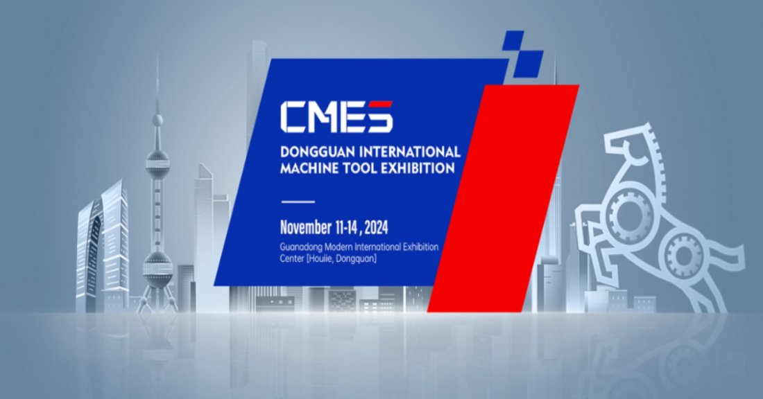 Dongguan International Machine Tool Exhibition 2024, Guanadong Modern ...