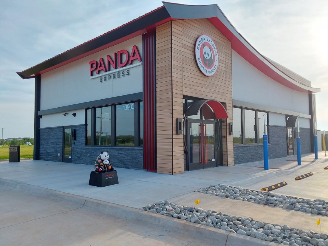 PANDA EXPRESS CELEBRATES OPENING OF ITS NEWEST RESTAURANT LOCATION IN ...