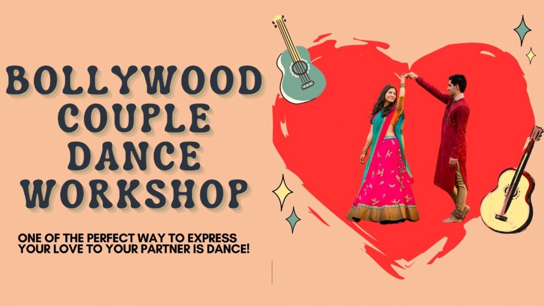 Bollywood Couple Dance, New York Dance Classes, Ranka Colony Road, BTM ...