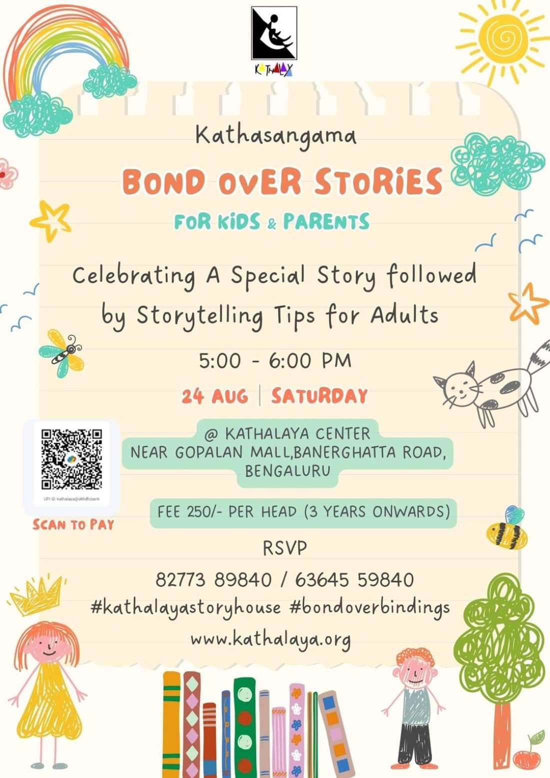 Kathasangama by Kathalaya, Kathalaya's International Academy of ...